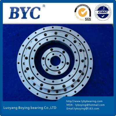 China XSU140944 crossed roller bearing used in percision turntable |874x1014x56mm for sale