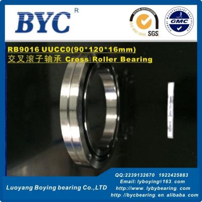 China RB1000110UUC0 Crossed Roller Bearings (1000x1250x110mm)   High precision  Robotic arm use for sale