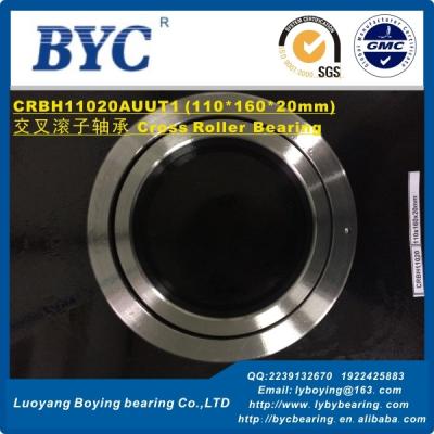 China CRBH6013A UUT1 Crossed Roller Bearings (60x90x13mm)   High precision  Robotic arm use for sale
