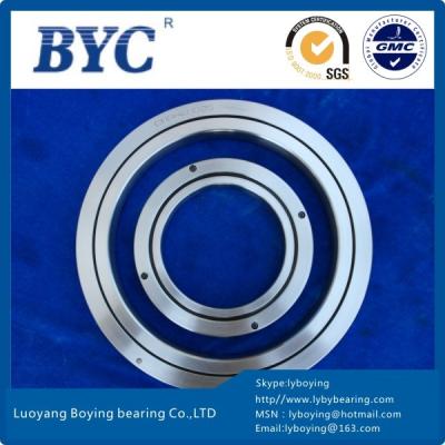 China CRBH15025A UUT1 Crossed Roller Bearings (150x210x25mm) High precision Robotic arm use for sale