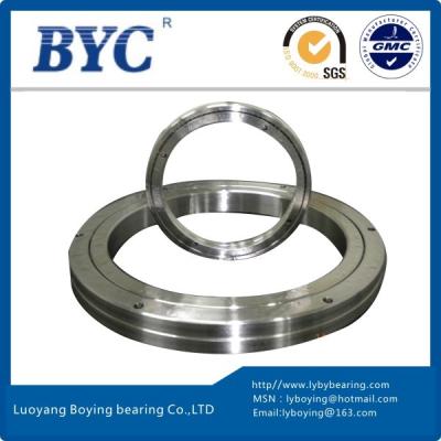 China CRBC30035UUCCO Crossed Roller Bearings (300x395x35mm)   High precision  Robotic arm use for sale