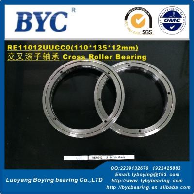 China Supply Crossed Roller Bearings RE24025 for sale