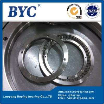 China RE40040UUCCO Crossed Roller Bearings (400x510x40mm) High precision Robotic arm use for sale