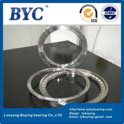 China RE50040UUCCO Crossed Roller Bearings (500x600x40mm) High precision Robotic arm use for sale