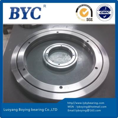 China RE60040UUCCO Crossed Roller Bearings (600x700x40mm) High precision Robotic arm use for sale