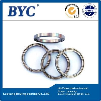 China KG070CP0 high precision thin section ball bearing robotic arm use for sale