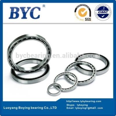 China KG200CP0/KRG200/CSCG200 high precision thin section ball bearing robotic arm use for sale