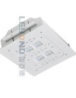 China Efficiency Gas Station Led Canopy Lights 60/90/120/135 Degree Beam Angle for sale