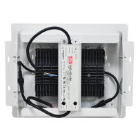 China Cri 80 100lm / W Led Module Canopy Light Waterproof , 120 Degree Beam Angle for sale