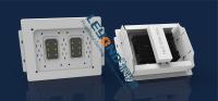 China 3000K  Luxeon M 100w Led Light Module Led Canopy Light For Gas Station for sale