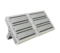 China Waterproof Outdoor Lighting LED Flood Light Over 120 Lm/W Lux Level 5 Years warranty 300 Watt for sale