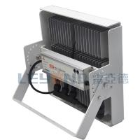 China 160lm/W Excellent Heat Dissipation 150W Modualr LED Flood Light IP66 Rated Available for Outdoor Application for sale