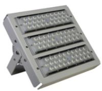 China 160lm/W Excellent Heat Dissipation 150W Modualr LED Flood Light IP66 Rated Available for Outdoor Application for sale