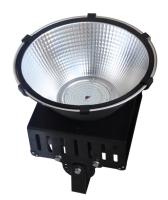 China 15000 Lumens Led Highbay Light Black Commercial Warehouse Lighting for sale