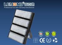 China High Power 150 Lm / W Bridgelux Chip 200W LED Modular Flood Light Outdoor Lighting Project for sale
