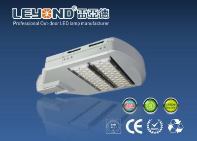 China High Luminous Efficiency LED Street Lighting 150lm / w Bridgelux Chip IP66 for sale