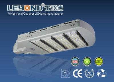 China IP66 Meanwell Bridgelux Chip COB 150w LED Street Lighting 120LM/W for sale