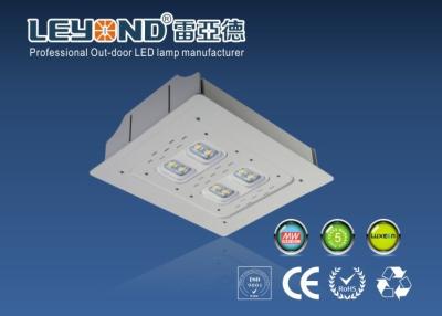 China Efficiency Gas Station Led Canopy Lights 60/90/120/135 Degree Beam Angle for sale