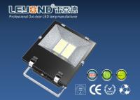 China High Power 100W Outdoor LED Flood Lights 90LM/W  - 100LM/W CE Brigelux for sale