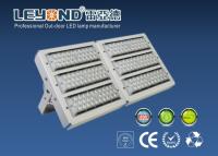 China 300w 500w Outside Led Flood Lights 150 Lm / W IP66 With Bridgelux Chips for sale