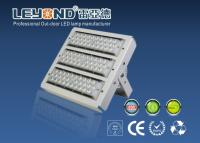 China 160lm/W Excellent Heat Dissipation 150W Modualr LED Flood Light IP66 Rated Available for Outdoor Application for sale