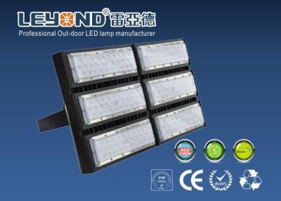 China Big Beam Angle 160 Degree 120LM/W  High Power LED Flood Light , LED High Mast Light 300W for sale