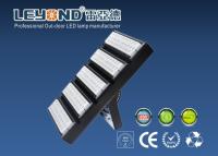 China 120LM/W High Power Outdoor LED Flood Lights 300W 6 x 50W For High Mast Lighting for sale