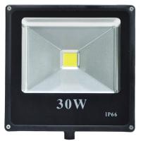 China Slimline Epistar COB High Power Led Flood Light Outdoor Security Lighting 30 Watt for sale