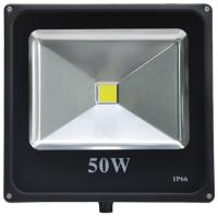 China Flip Chip Slim Waterproof LED Flood Lights 10-100 Watt 120 Degree Beam Angle for sale