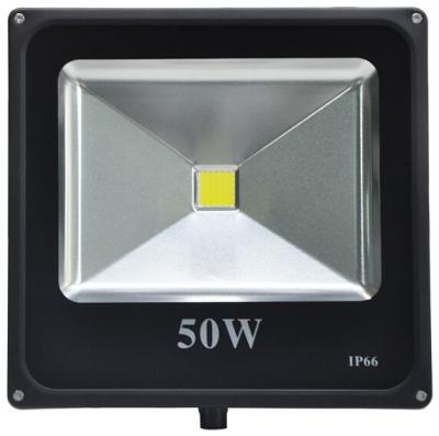 China Flip Chip Slim Waterproof LED Flood Lights 10-100 Watt 120 Degree Beam Angle for sale