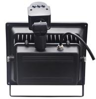 China 10w 20w 30w PIR High Power Led Flood Lights Waterproof Black Or Grey Casing for sale