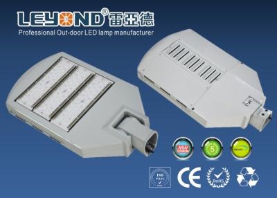 China Outdoor Led Street Lamps Double Bridgelux 150W IP66 For Decorative 5000K for sale