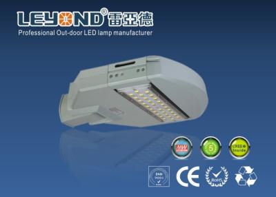 China 50W Single LED Street Lighting For Sidewalks , Residential Areas for sale
