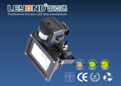 China Led Flood Lights 30w 50w Motion Sensor Bridgelux chips inside for sale