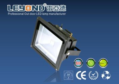 China Water Proof 30w RGB Led Flood Light Outside With Bridgelux & Epistar Chip for sale