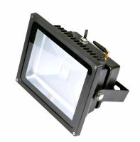 China Water Proof 30w RGB Led Flood Light Outside With Bridgelux & Epistar Chip for sale