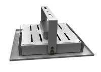 China Led Canopy Bridgelux Chip 150w Highbay Lighting For Warehouse for sale