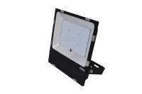 China Outdoor Flat Pad Type 110 Lm / W  3030 Chip Waterproof LED Flood Lights 50w 80w 100W 150W 200W for sale