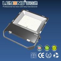 China Super Bright SMD3030 150w Led Floodlight AC100-240v Aluminum + Glass for sale
