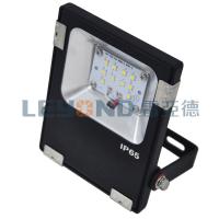 China 3030  Lumileds Luxeon Chips IP66 Waterproof  rated  LED Flood Lights 150W Flatpad Flood Light for sale