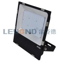 China IP66 rated 3030 Lumileds Luxeon  Chips Waterproof LED Flood Lights 200W Black Housing  &PC Lens and 150-180lm/w for sale