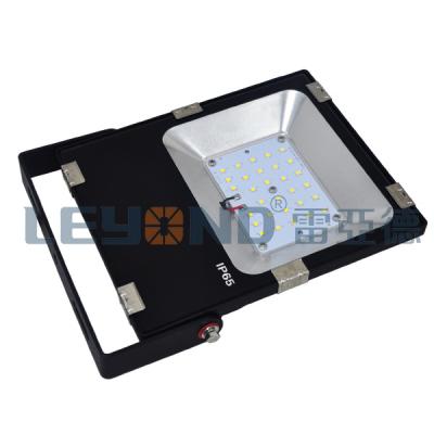 China IP65 Rated  3030  Lumileds Luxeon chips 150-180lm/w  LED Flood Light for outdoor application,5 years warranty for sale