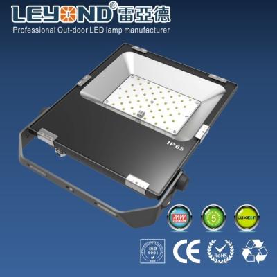 China High efficiency 106lm/W Waterproof Led Flood Lights  SMD Led Floodlight 50W 100W for sale