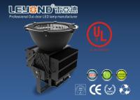 China IP 65 300 Watt Led Highbay Light Cree XT - E Chip Meanwell Driver for sale