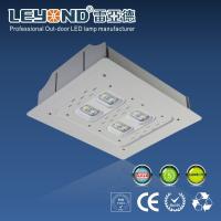 China Chips Led Canopy Lights Meanwell Driver Exterior Canopy Lighting for sale