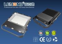 China Super Bright SMD3030 150w Led Floodlight AC100-240v Aluminum + Glass for sale