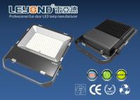 China Super Bright SMD3030 150w Led Floodlight AC100-240v Aluminum + Glass for sale