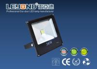 China Super Bright SMD3030 150w Led Floodlight AC100-240v Aluminum + Glass for sale