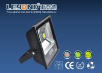 China Super Bright SMD3030 150w Led Floodlight AC100-240v Aluminum + Glass for sale