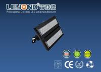 China Module Type LED Flood Light Meanwell Driver 100W IP66 120LM/W Led Flood Lights for sale
